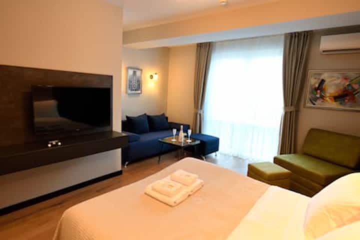 Living Rooms Apart Hotel - Skopje