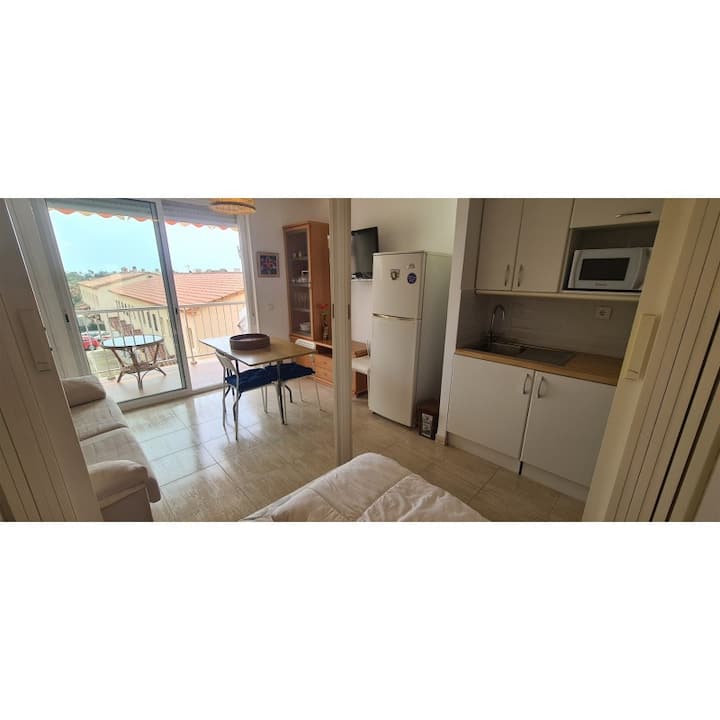 Apartamento Comodo Y Acogedor - Cambrils