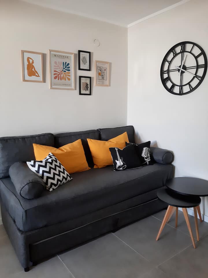 Departamento Céntrico De Dos Ambientes - Puerto Madryn