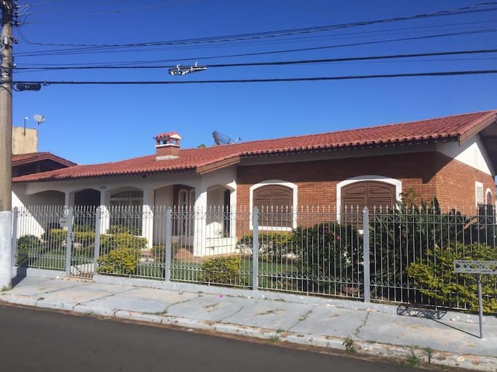 Casa Da Vovó Helena - Águas de Lindoia