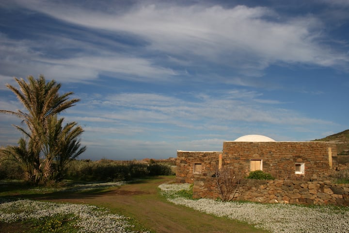 Dammuso Farkikalà - Pantelleria