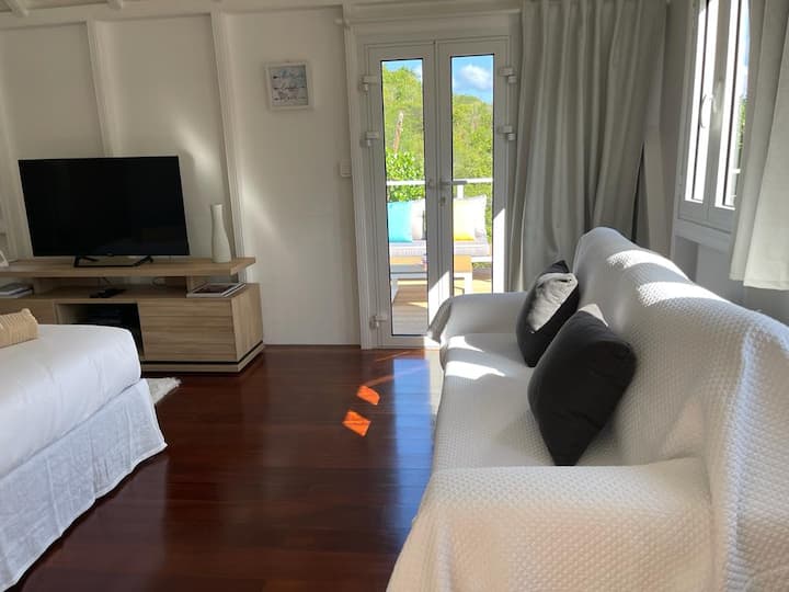 La Case Temptation - Saint Barthélemy