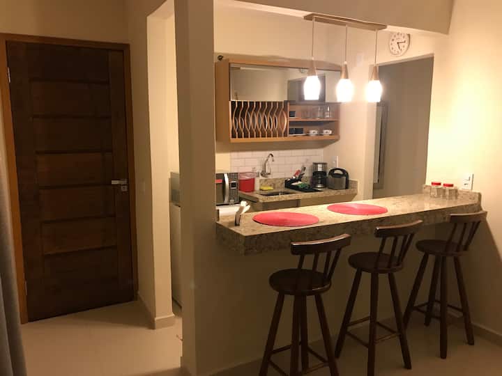 Suíte Térreo 03 - Itatiaia