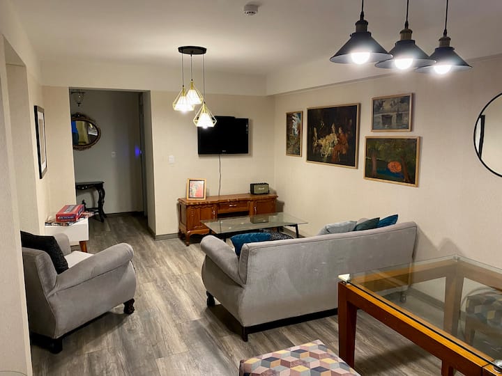 Espacioso, Moderno Y Luminoso - Peru