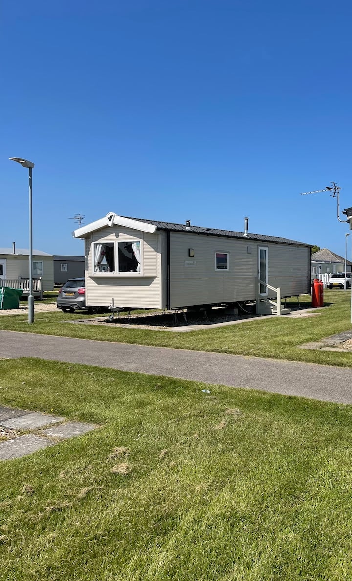 Zoras Caravan - Ingoldmells