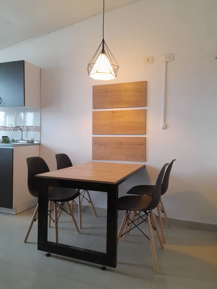 Acogedor Apartamento Manizales - Manizales