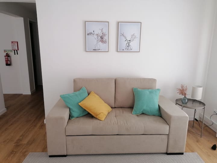 Apt Graciosa-sta Catarina Place - Ponta Delgada