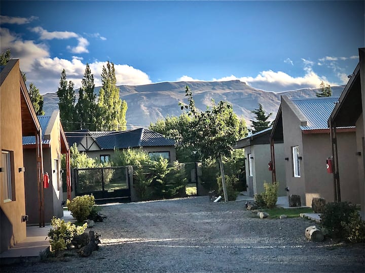 Excelente Cabaña Para Relajarse - El Calafate