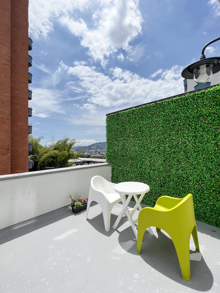 Ideal Para Estadia Médica Y/o Trabajo. 500 Mpbs - Pereira