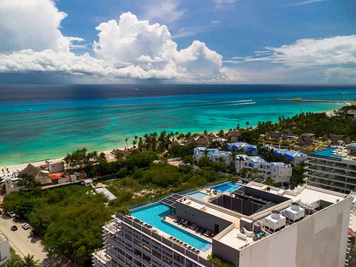 Luxurious Retreat Apartment In Playa Del Carmen - Playa del Carmen