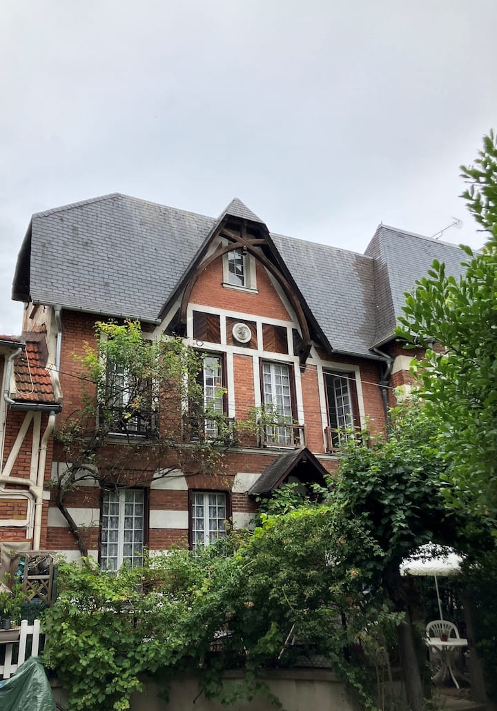 Chez Hélène, Calme Et Verdure, Centre, 2 Chambres - Vincennes