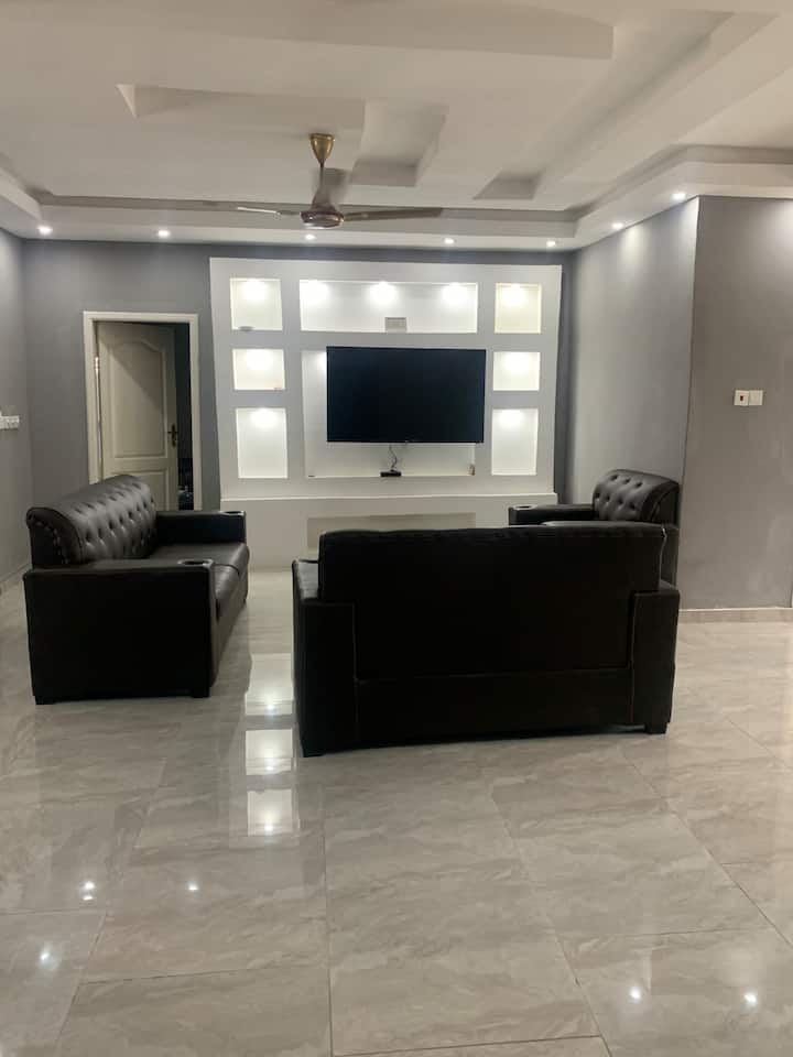 2-bed Room. W/swimming Pool, Security/elect. Fence - Ghana