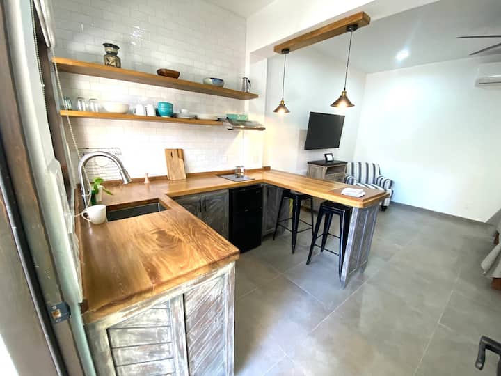 Torote Studio, At Loreto80 In Downtown - Loreto