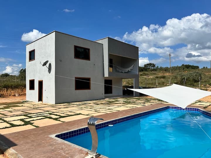 Sítio Encanto Da Serra - Santa Bárbara