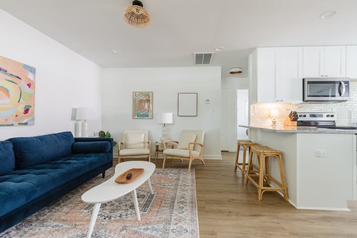 Sunglow Bungalow - Downtown #2 - Greenville, SC
