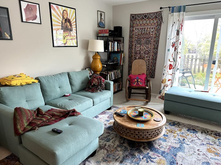 2 Bedroom Condo On Ucsc Campus - Santa Cruz, CA