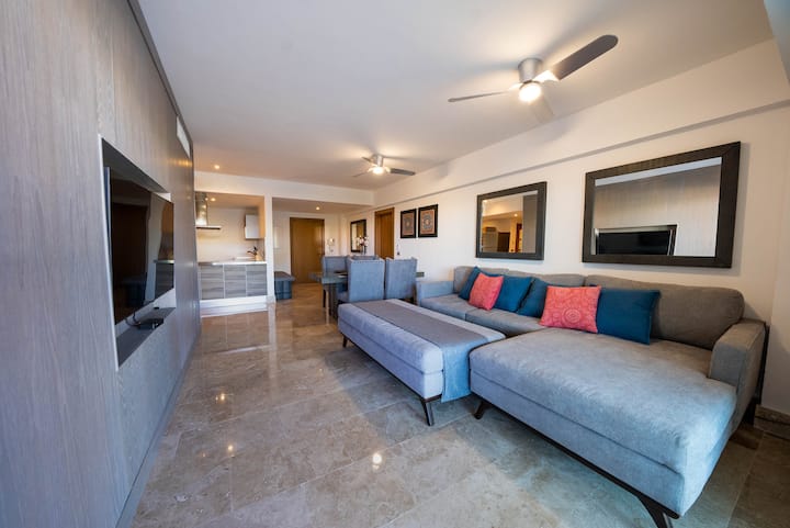 La Amada De Lujo 2br Con Playa - Isla Mujeres