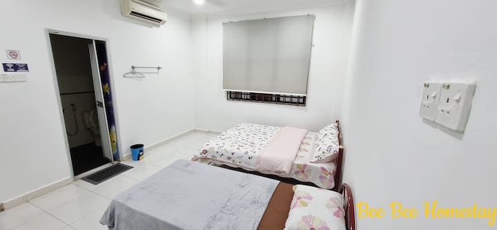 Beebee Homestay - Tanah Merah