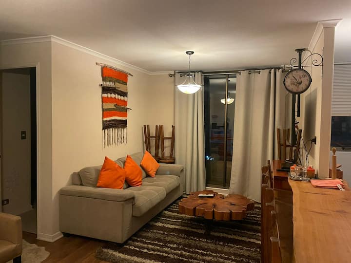 Departamento En Pucón - Pucón