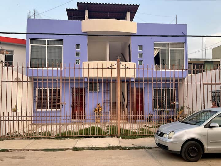 Casa Itandeca. Paz Y Seguridad. - Oaxaca de Juárez