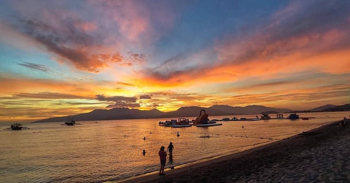 Samba Bluewater Resort - Olongapo