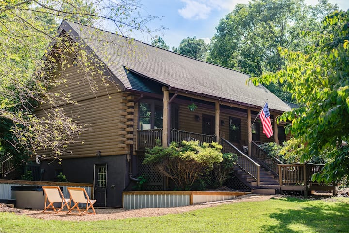 Cabin Sweet Cabin - Lake Anna, VA