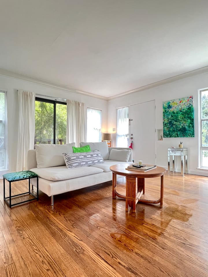 Tranquil 1 Bedroom Mt. Washington, Highland Park - Los Angeles, CA