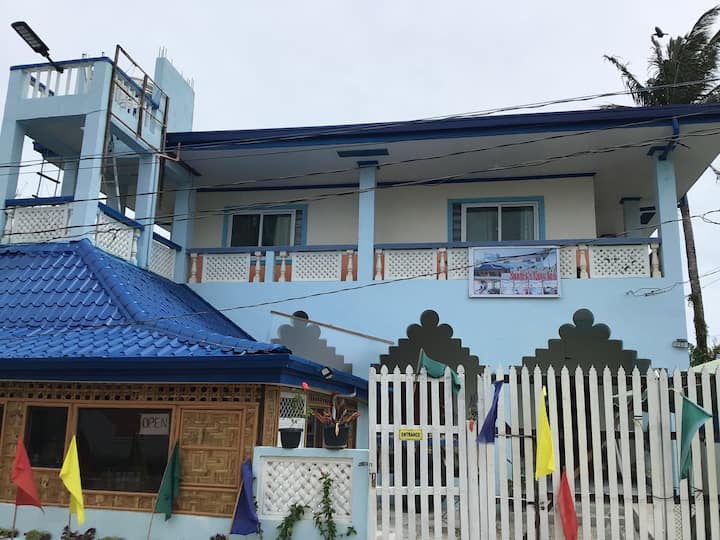 Sunsets View Inn B&b Mabua Beach - Surigao City