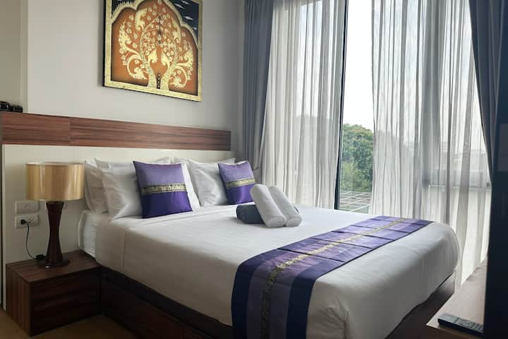 Natasa's 1br Astra Condo @ Chiang Mai - Chiang Mai