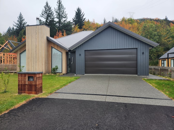 Luxury Jacks Pass Delight - Hanmer Springs