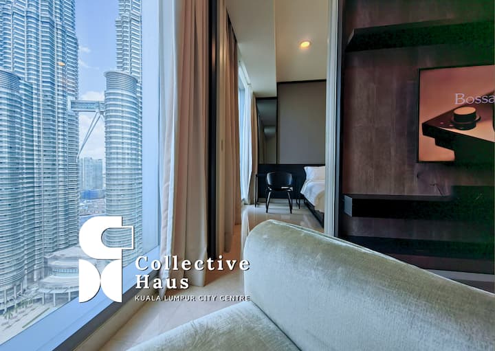 [Milliondollarview] Biz Suites | 3min Walk To Klcc - Kuala Lumpur