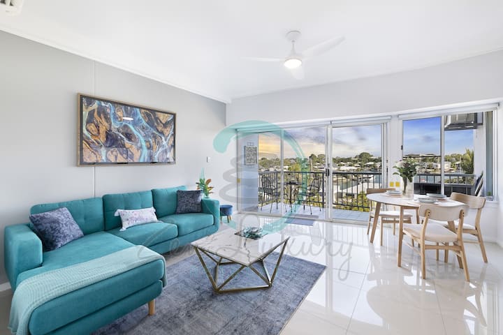 Zen Marina: Bayview ~ Balcony ~ Executive Suite - Darwin