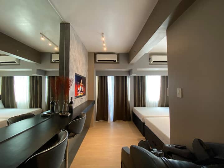 Manila Bay Condo W/ Massage Chair & Ps4 - Manila