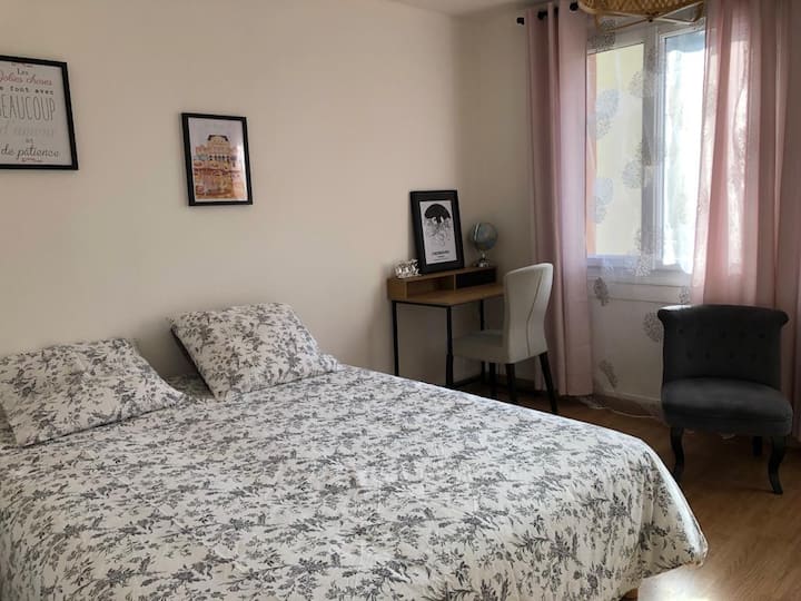 Joli Appartement F1 De 31m2 - Cherbourg-Octeville