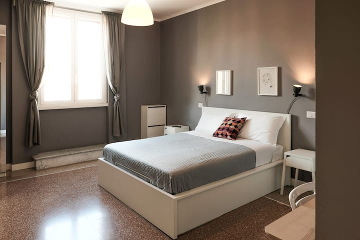 Elegant Apartment With Vatican Museums View - Vatican