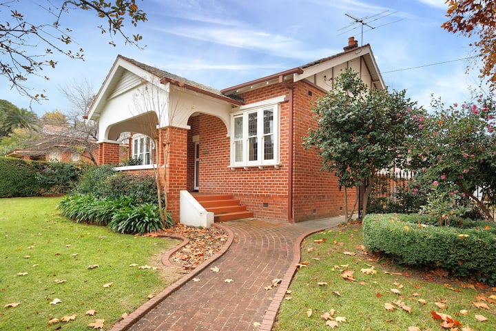Step Back In Time On Dean - Wodonga