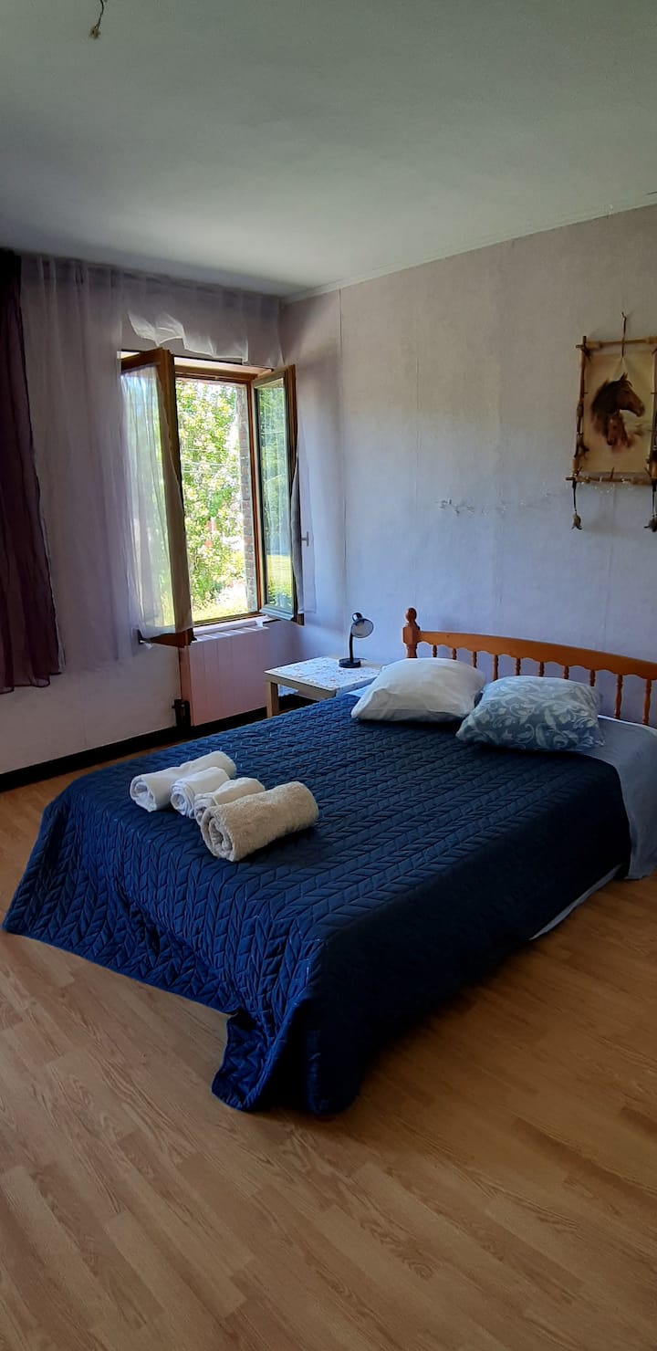 Chambre D'hôte, Calme Dans Longère Normande - Verneuil-sur-Avre