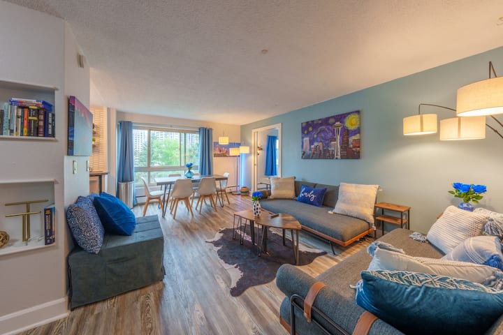 Luxurious Living In Capitol Hill On Pike, Parking - Seattle