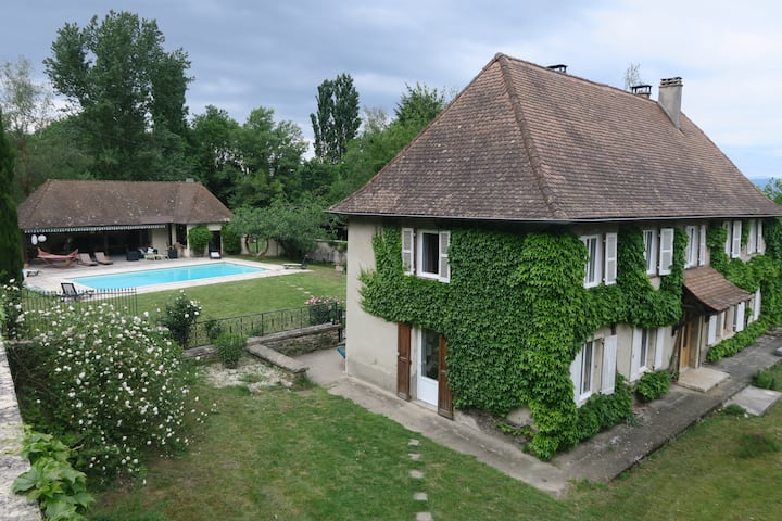 Villa Le Refuge - Morestel