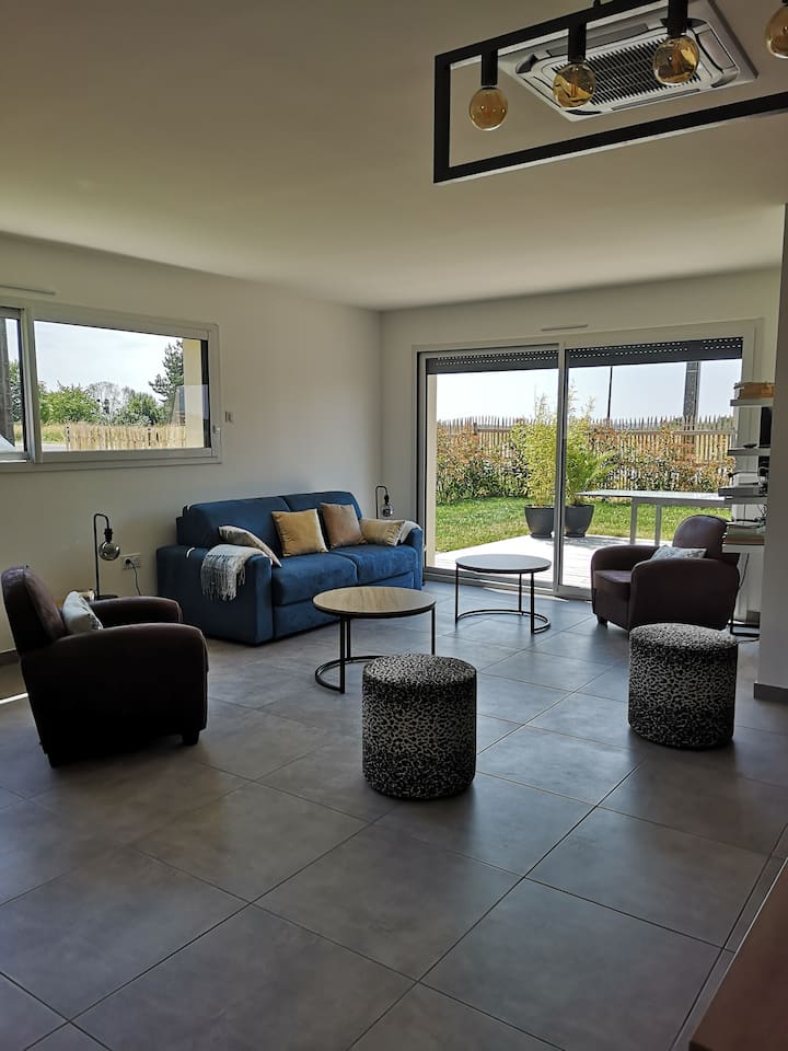 A Deux Pas De Beauval - Le Gîte - Saint-Aignan-sur-Cher