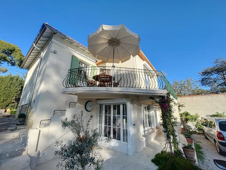 Villa Le Roucas - Saint-Cyr-sur-Mer