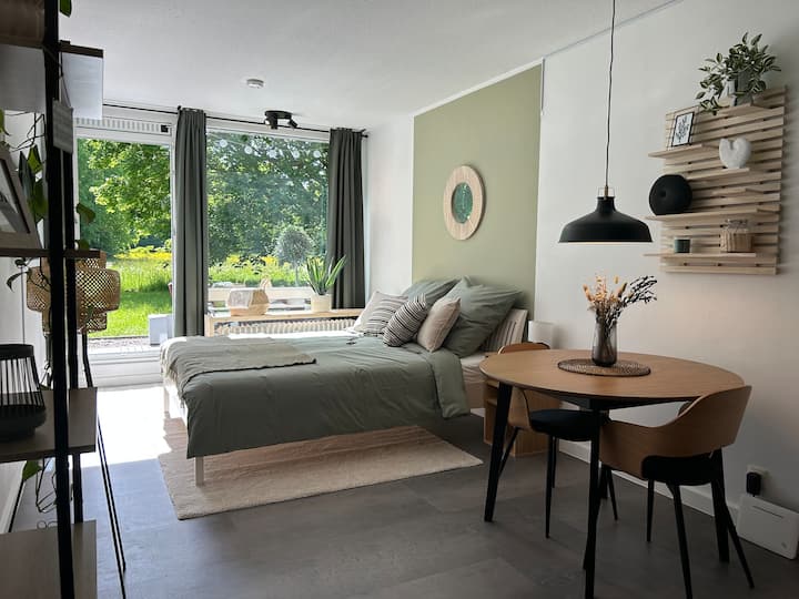 Strandnahes Appartement Kiel Schilksee - Strande