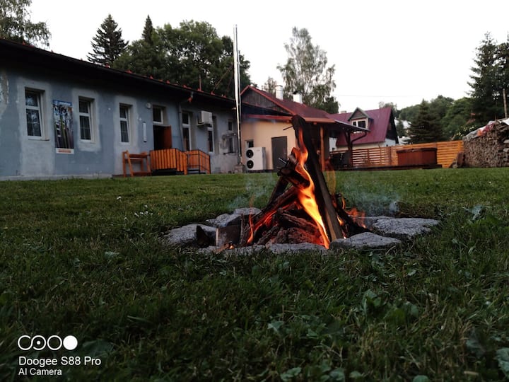 Ubytování Brloh Sedloňov V O.h. - Duszniki-Zdrój