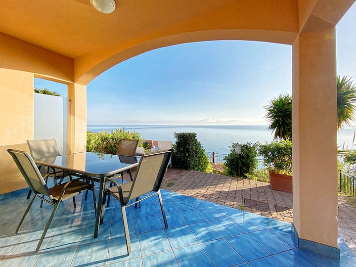 Solemar Sicilia - Petit Bleu Magarà Iii - Cefalù