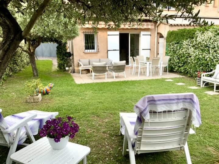Villa Lagon - Villeneuve-Loubet