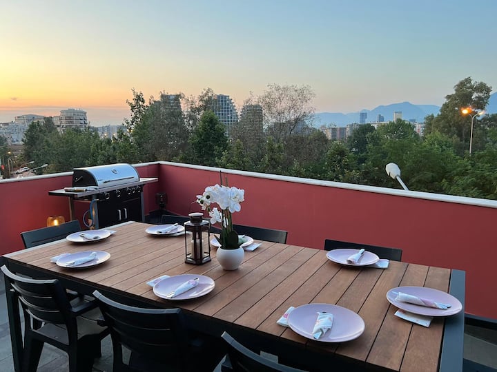 Grand Central Apartment Lth - Tirana