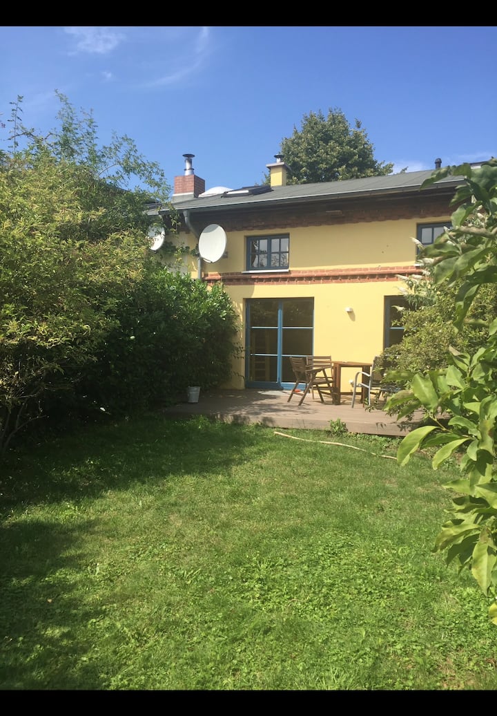 Ferienhaus An Der Ostsee Mit Großem Garten - Rerik