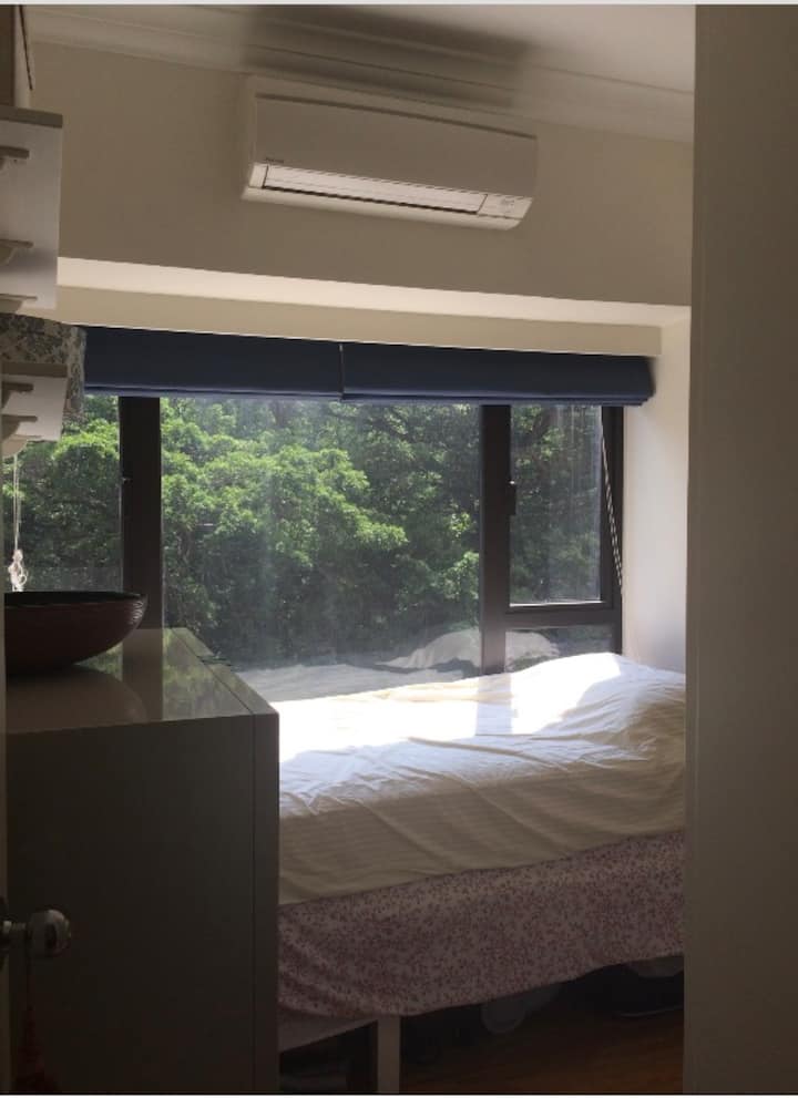 Trendy French Style New Deco Private Room - 愉景灣
