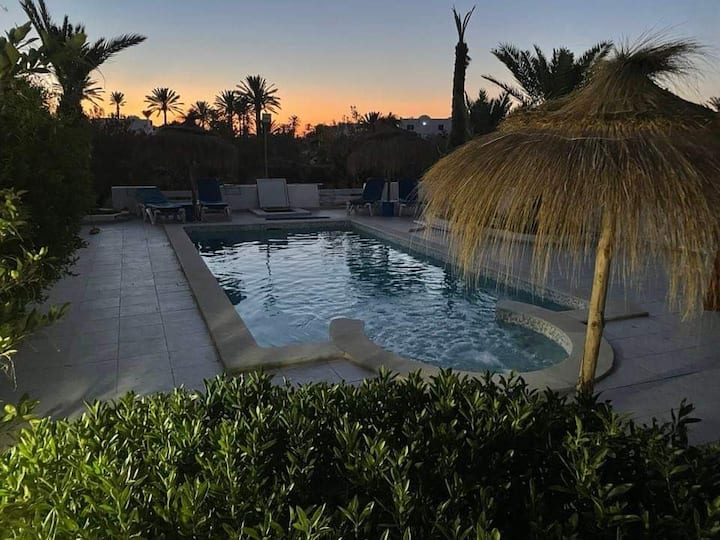 Villa M - Djerba