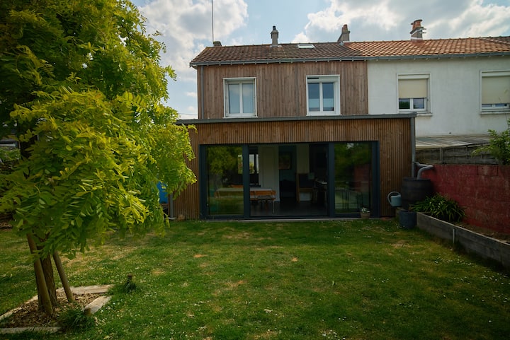 Maison Familiale - Rezé